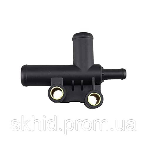 Патрубок системи охолодження (трійник) Daewoo Lanos,Chevrolet Aveo ...