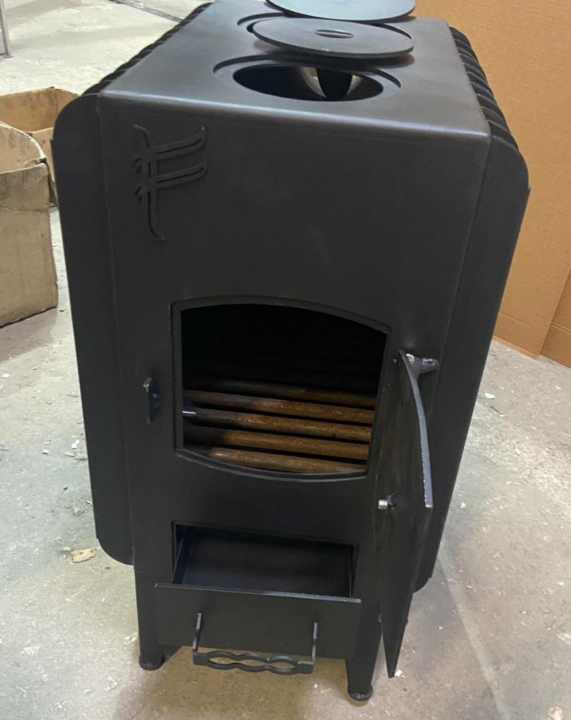 Піч-буржуйка Ferocon Хімарс (Україна) купить по выгодной цене в Днепре ...