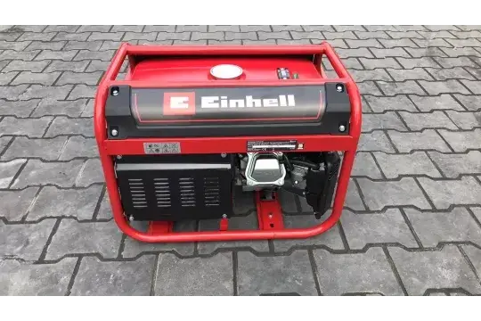Бензиновый генератор электроэнергии Einhell TC-PG 2500, цена 36750 грн ...