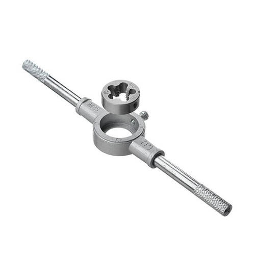 Набор плашек M3-M12 и метчиков M3-M12, 40ед. INTERTOOL SD-8040, цена 1159 грн — Prom.ua (ID ...