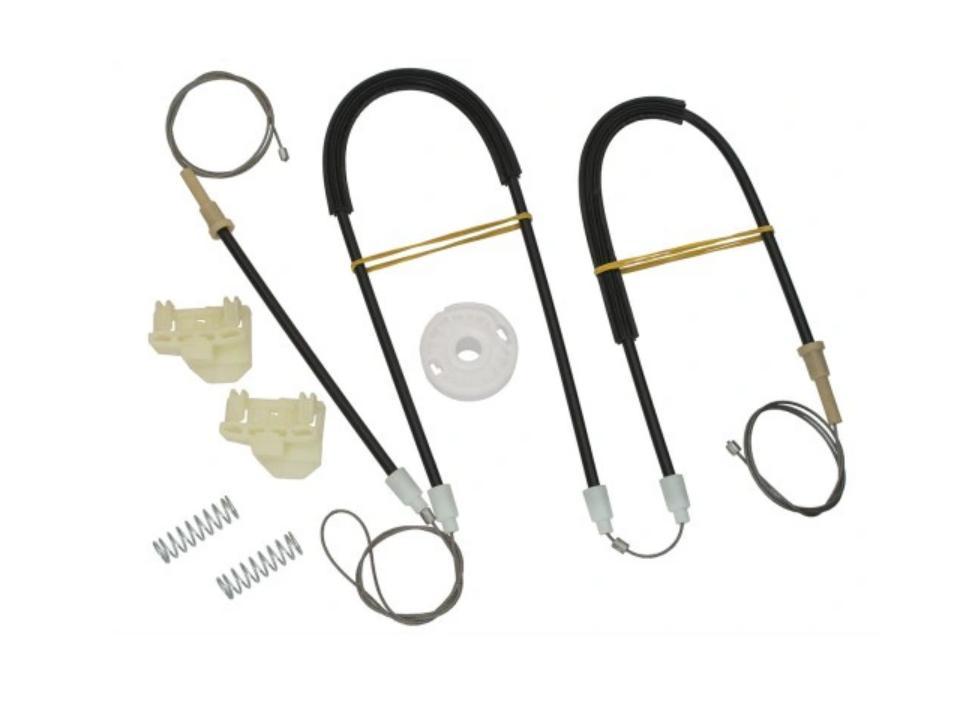 VW Passat B5 (96-05) ремкомплект склопідйомника передній лівий ...