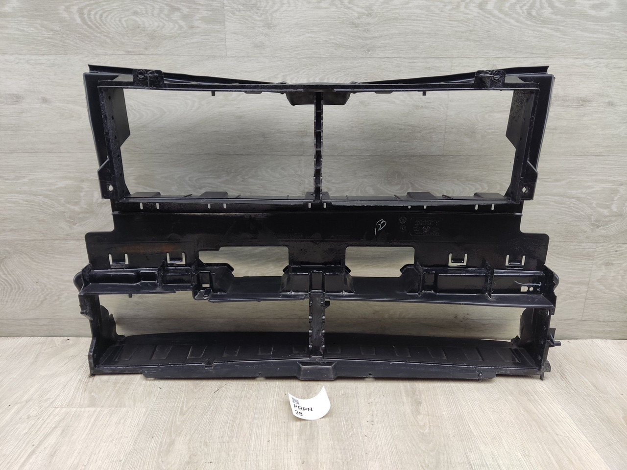 Купить Повітрозабірник дифузор дефлектор радіатора Ford Mondeo MK5 ...