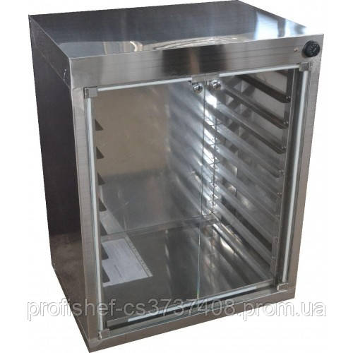Купить Шкаф расстоечный ЭФЕС ШР-8-GN 2/1, цена 14540 ₴ — Prom.ua (ID ...