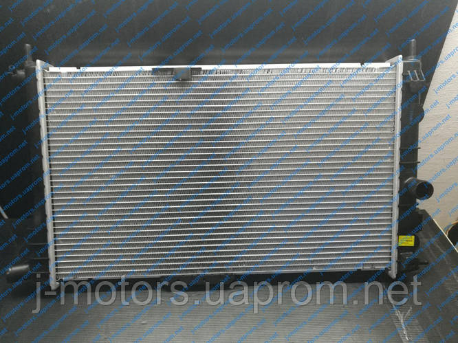 Радиатор охлаждения Нексия - GM Uzbekistan 96180782, 96144847, цена ...