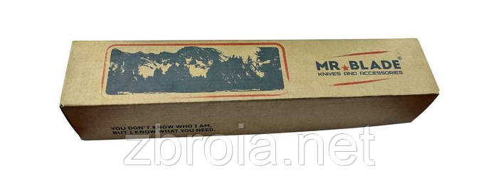 Купить Нож Mr. Blade Orca, цена 2550 ₴ — Prom.ua (ID#1717483298)