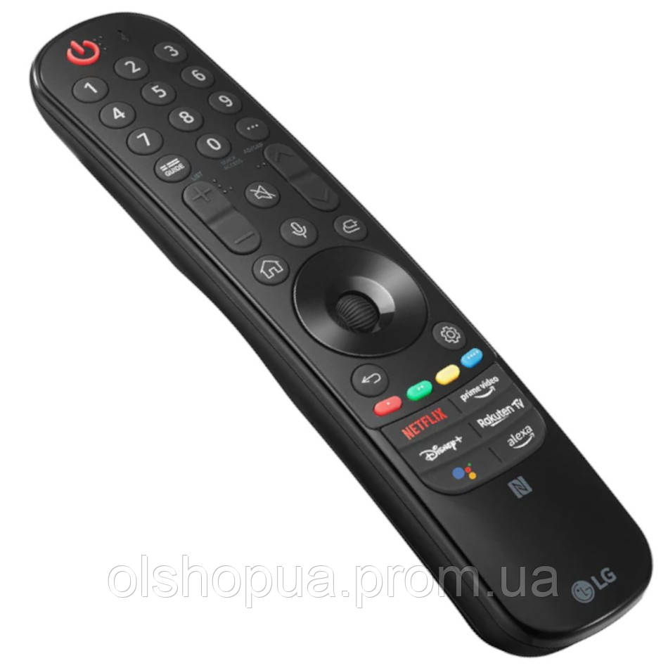 Оригинальный пульт LG Magic Remote AN-MR22GN для моделей 2022 года ...