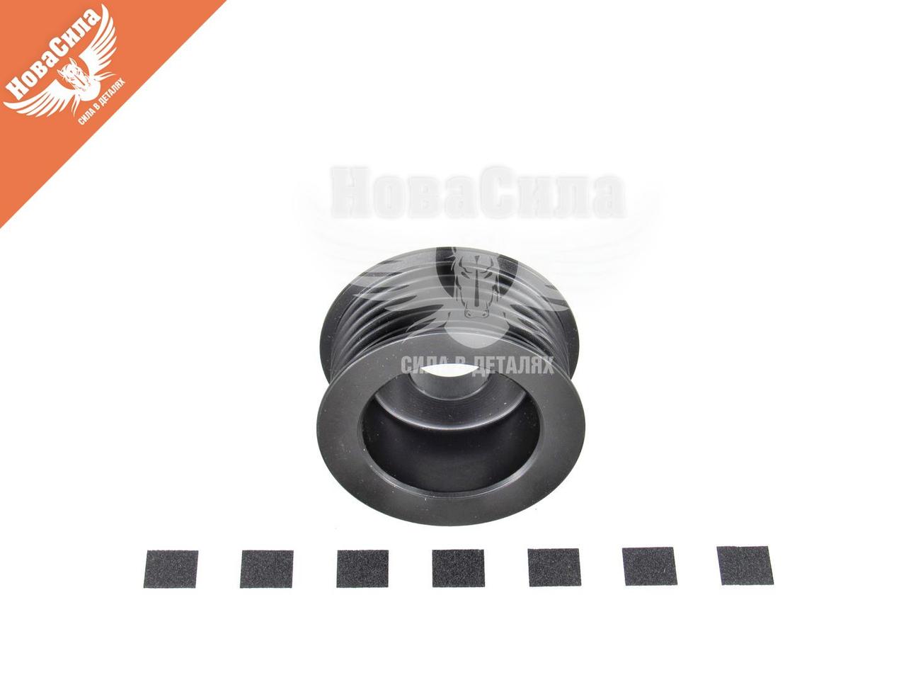 Купить Шків генератора Opel Vectra B 1.6i, 1.8i, 2.0i з01р.в. дорожк ...