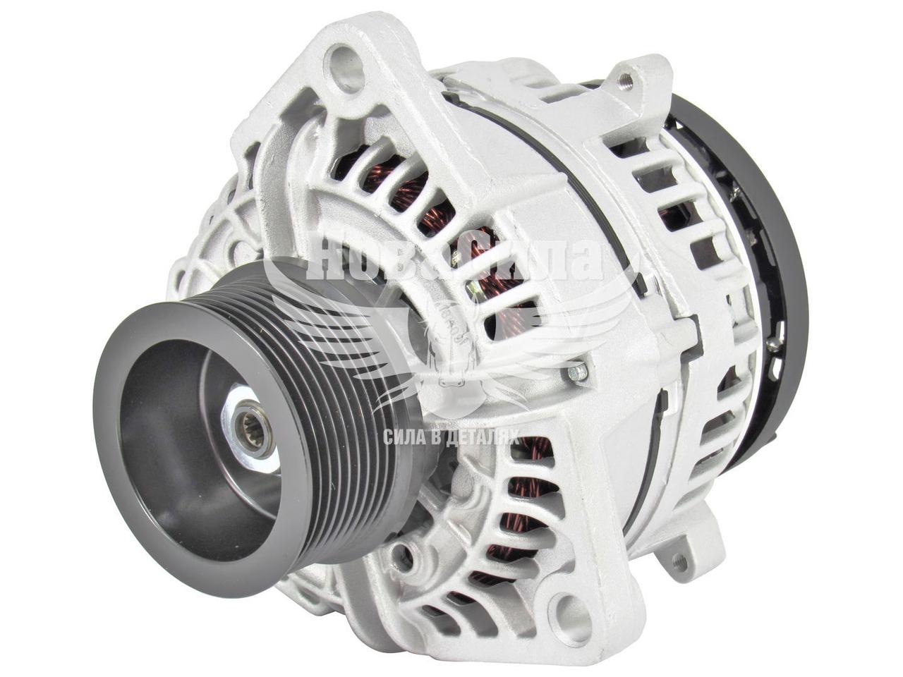 Генератор MB Sprinter 2.2CDI з06р.в. (Krauf) ALB1666, ціна 5241 грн ...