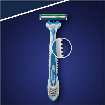Бритва Gillette Blue 2 Max одноразовая 8 шт. (7702018956692), цена 262 ...