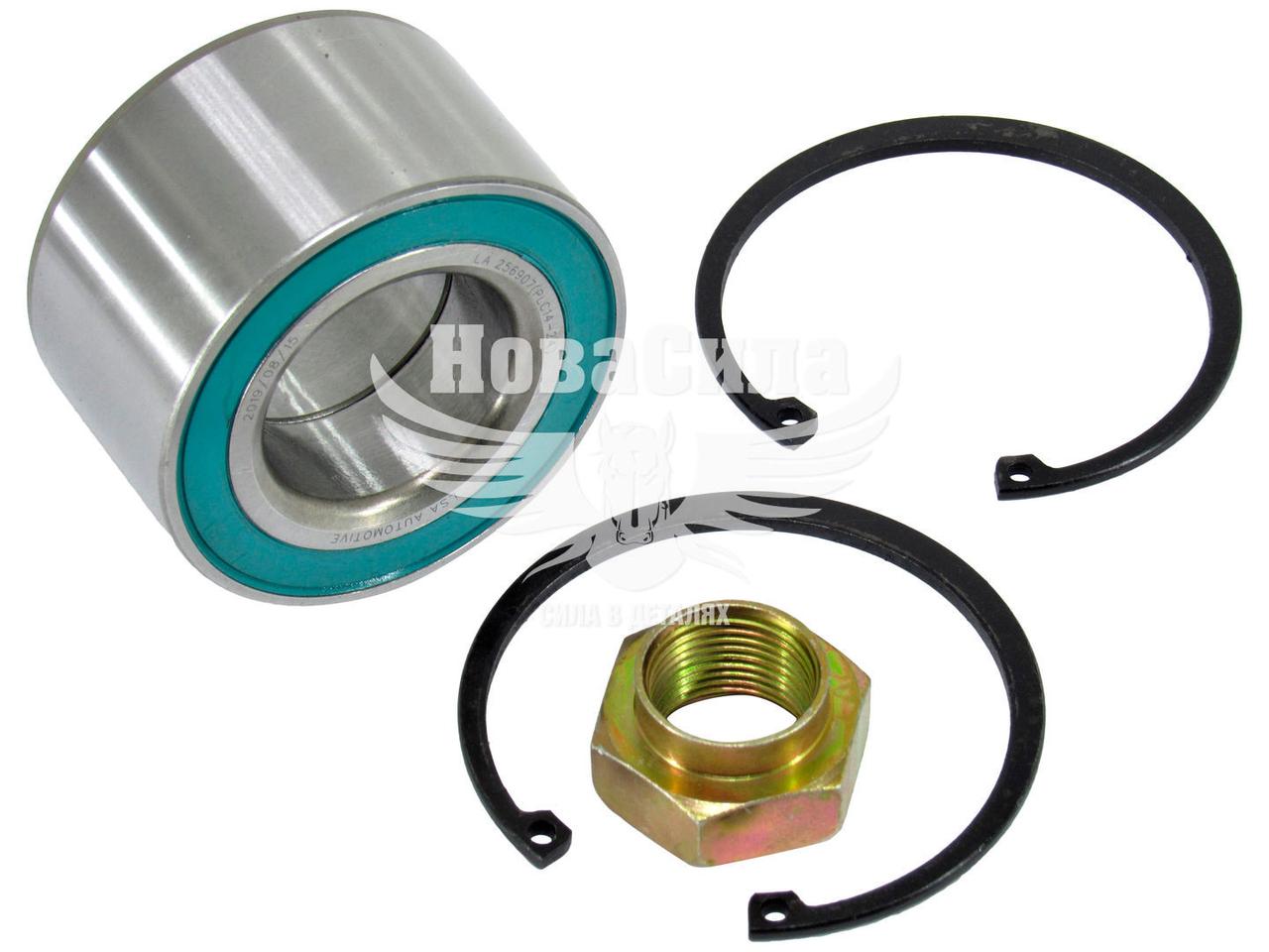 Подшипник ступицы D. Lanos перед. R-13 (LSA) (набор),LA 3786,94535246 ...