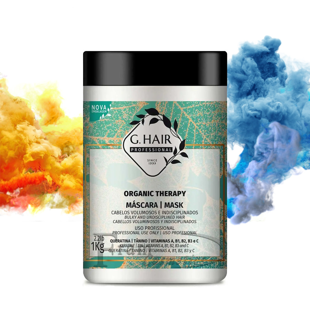 Ботокс органический холодный для волос Inoar G-Hair Botox Organic ...