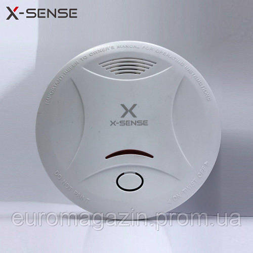 Купить Детектор Дыма X-Sense SD13 УЦЕНКА, цена 714 ₴ — Prom.ua (ID ...
