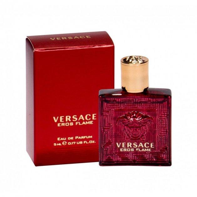 Оригинал Versace Eros Flame 5 мл ( Версаче эрос флейм ) парюмированная ...