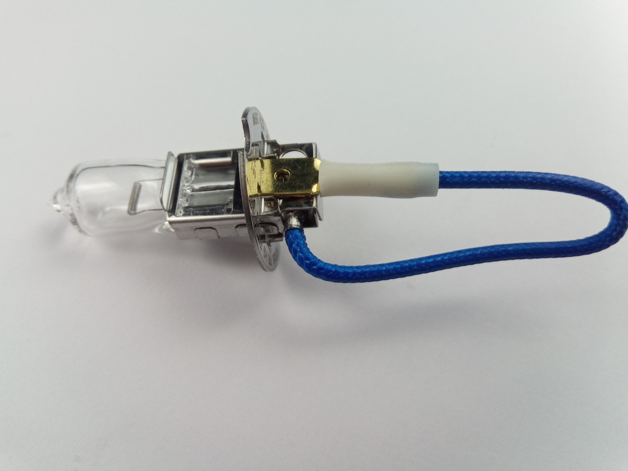 Лампа PHILIPS H3 12v 55w Premium +30% (12336 PR) 1 шт. (ID#1416217693 ...