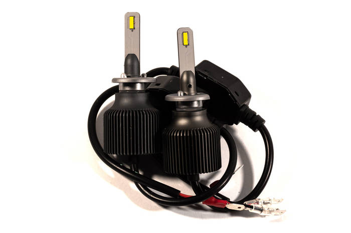 Купити Комплект LED ламп HeadLight F8L H1 (P14,5s) 30 W 12 V 3720 Lm з ...