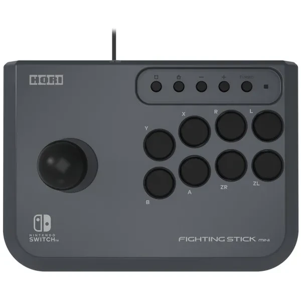 Геймпад Hori Fighting Stick Mini For Nintendo Switch (NSW-149U)Black ...