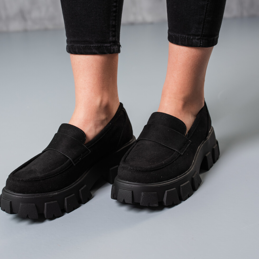 Броги Женские Fashion Conrad 3797 36 Размер 23,5 См Черный — Купить ...