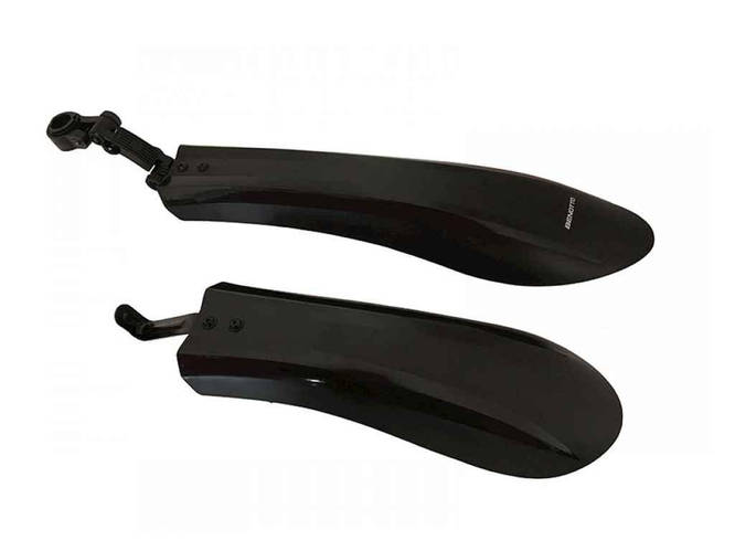 Крылья пластиковые FatBike крепления хомут 20/24/26 HC-XDC-QS ТМ Kelb.Bike BP (ID#1718054420 ...