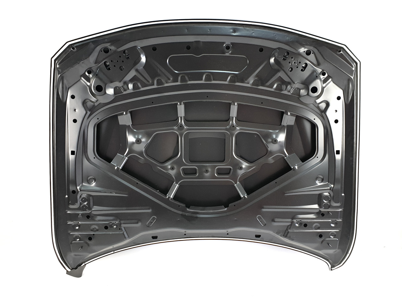 Купити Капот на BMW 3 / 4 Series F30 / F32 ( в стиле M3 ), ціна 18260 ...