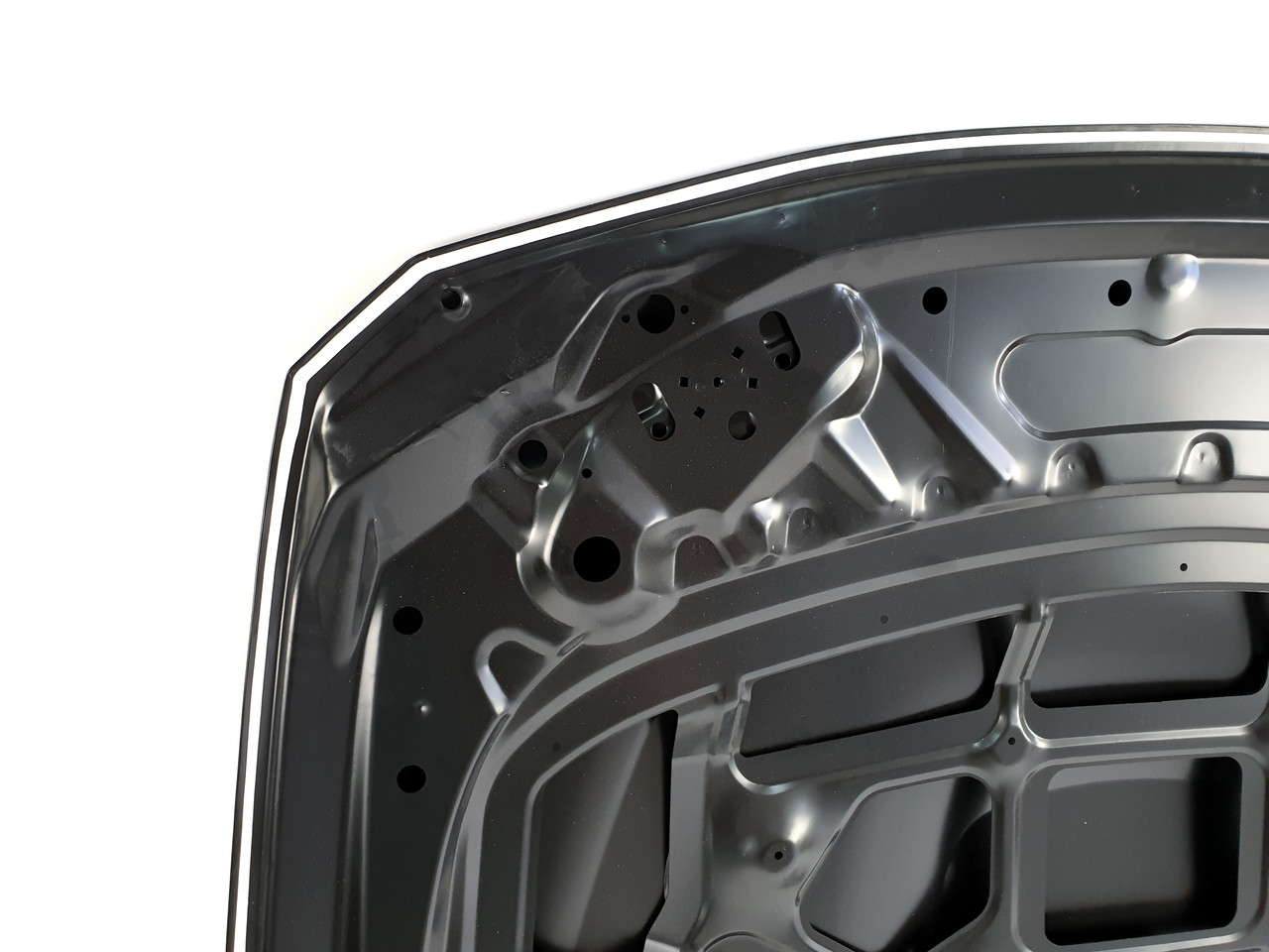 Купити Капот на BMW 3 / 4 Series F30 / F32 ( в стиле M3 ), ціна 18260 ...