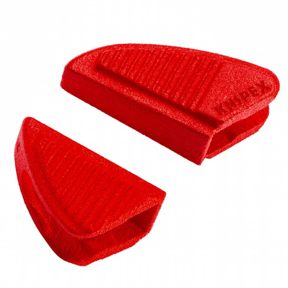 Защитные губки для клещей и гаечного ключа, KNIPEX (книпекс) 180 мм ...