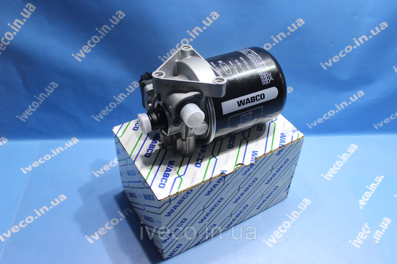 Осушувач повітря IVECO EUROCARGO EUROTECH EUROTRAKKER 4324100350 ...