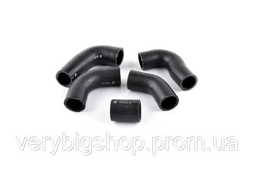 Патрубки Радиатора ГАЗ 2217, 2705, 3302 (ЗМЗ 406) (5шт) AURORA — Купить Недорого на Bigl.ua ...