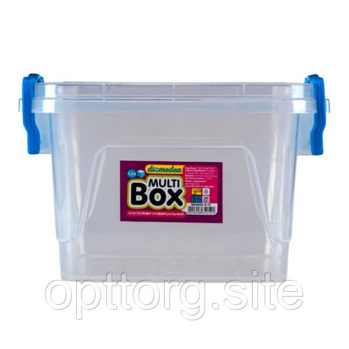Контейнер Multibox A-12 (1.2 л) (ID#1718124187), цена: 37.60 ₴, купить на Prom.ua