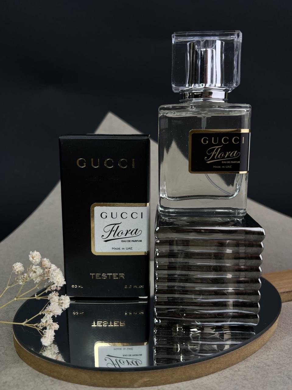 GUCCI Flora Eau De Parfume | Тестер Жіночий DUBAI DUTYFREE, 63мл ...