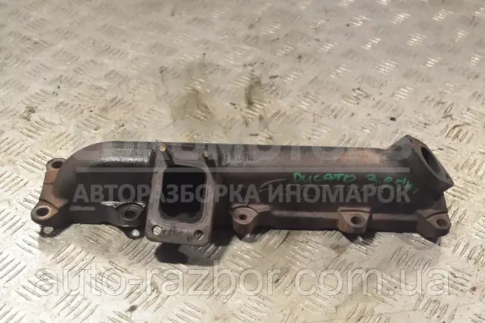 Колектор випускний Peugeot Boxer 3.0MJet 2006-2014 5801468934 236865 ...