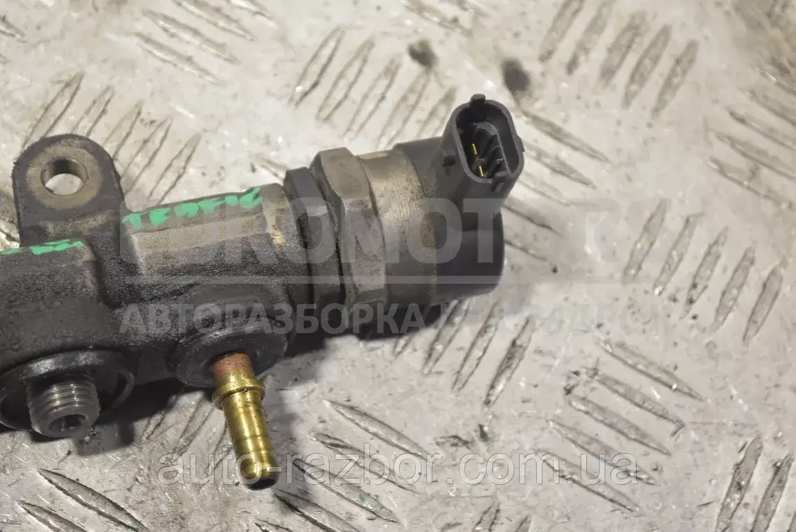 Редукционный Клапан Opel Vivaro 2.0dCi 2001-2014 0281002800 236382 ...