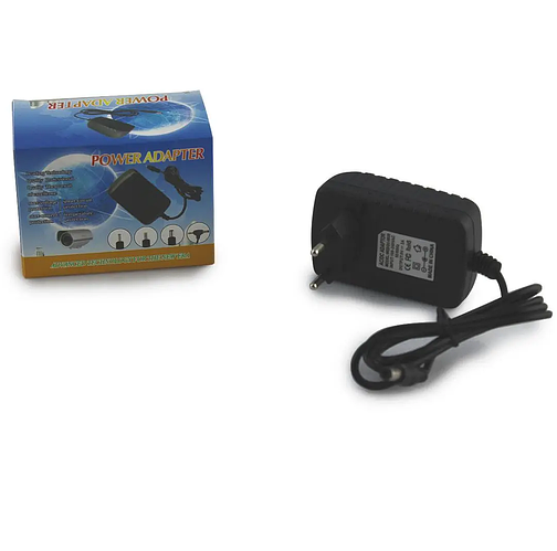 Купити Мережевий адаптер блок живлення 9 В 2 А Heltec No1649, ціна 210 ...