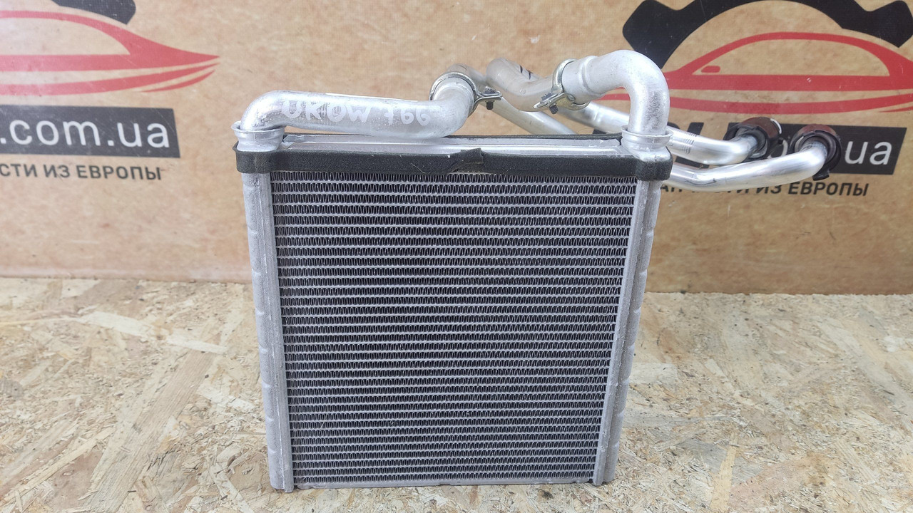 Skoda Superb III 2015- Passat B8 радиатор печки отопителя 5Q0819031A ...