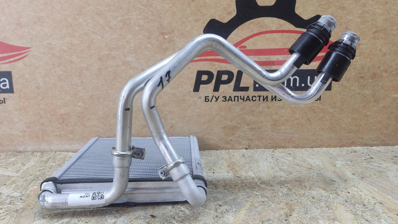 Skoda Superb III 2015- Passat B8 радиатор печки отопителя 5Q0819031A ...