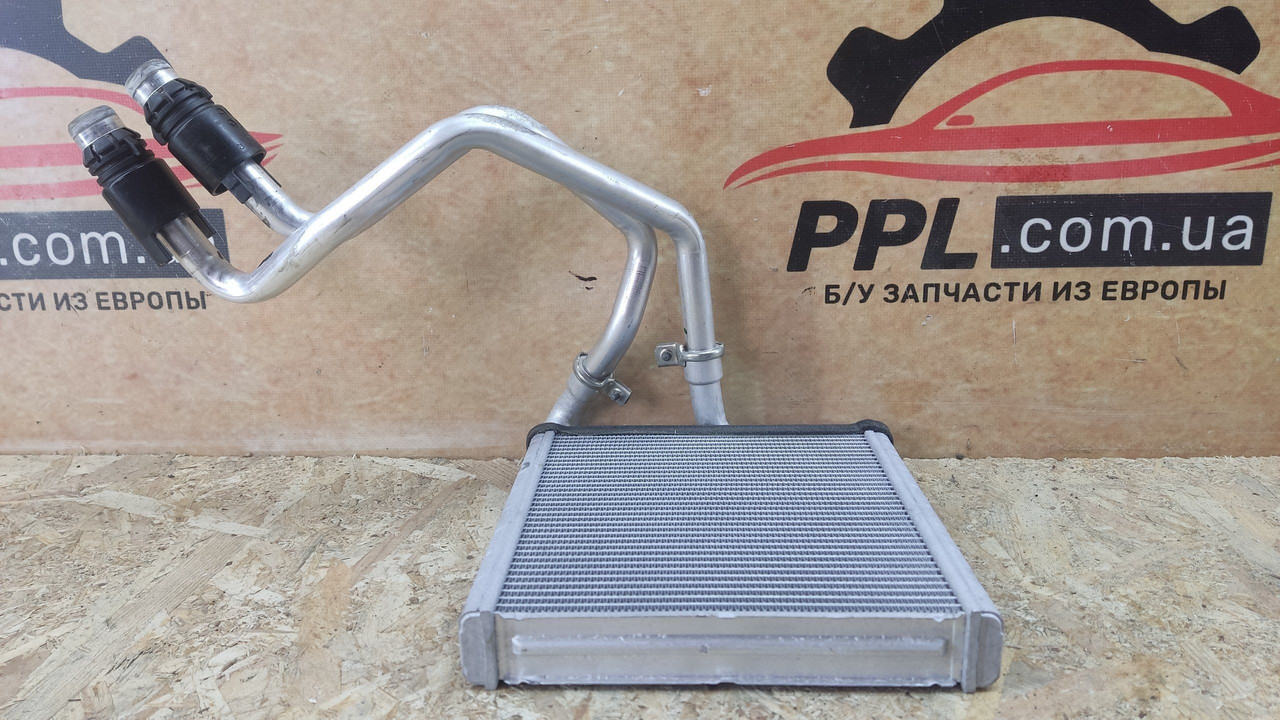 Skoda Superb III 2015- Passat B8 радиатор печки отопителя 5Q0819031A ...