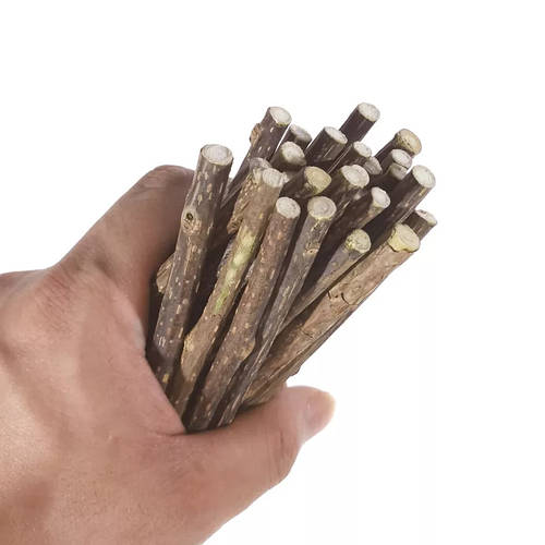 Палочки мататаби (кошачья мята) игрушка, снятие стресса. 20шт/уп (ID ...