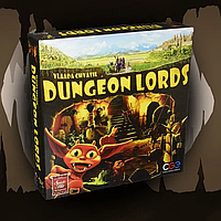 Dungeon Lords (Лорди Підземелля) АНГЛ — Купить Недорого на Bigl.ua ...