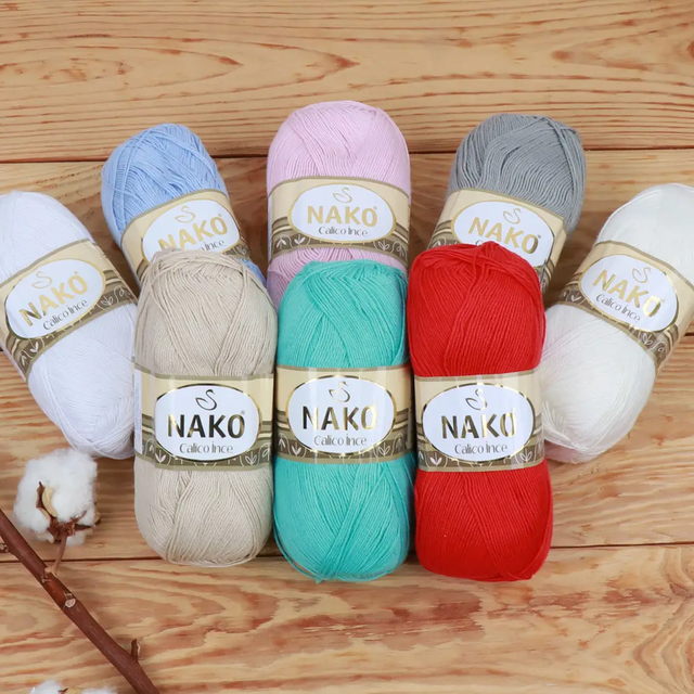 Nako "Calico Ince/ Калико Інце", Туреччина. купить в Украине Дешево ...