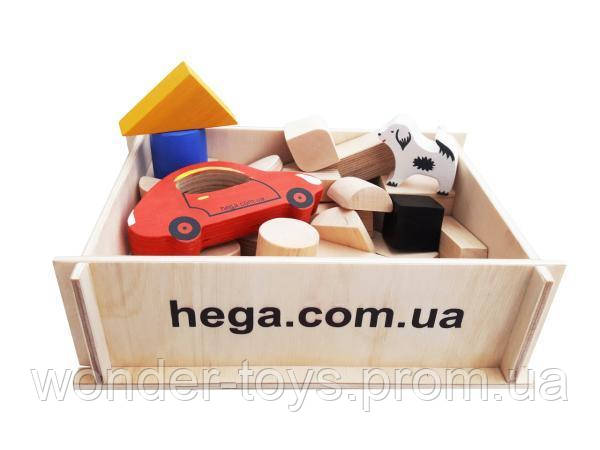 Купить Конструктор HEGA Уникальный Лимитированный выпуск арт: HG ...