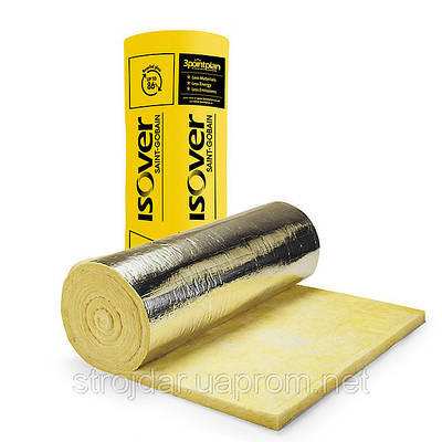 Isover rio plus alu 50 мм - купить недорого на Prom.ua: цены, акции и ...