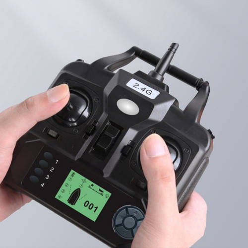 GPS Кораблик для рыбалки Stenson Q10 D18B (gps 16 точек) аккумулятор ...