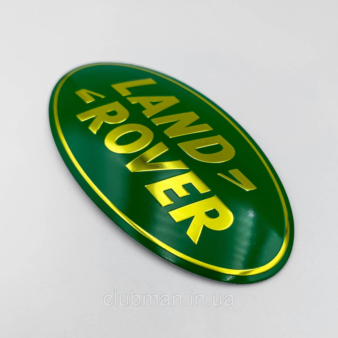 Купить Эмблема (шильдик, логотип, значок) LAND ROVER (Ленд Ровер ...