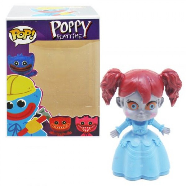 Фигурка "Poppy Playtime: Doll", Маленькая — Купить Недорого на Bigl.ua ...