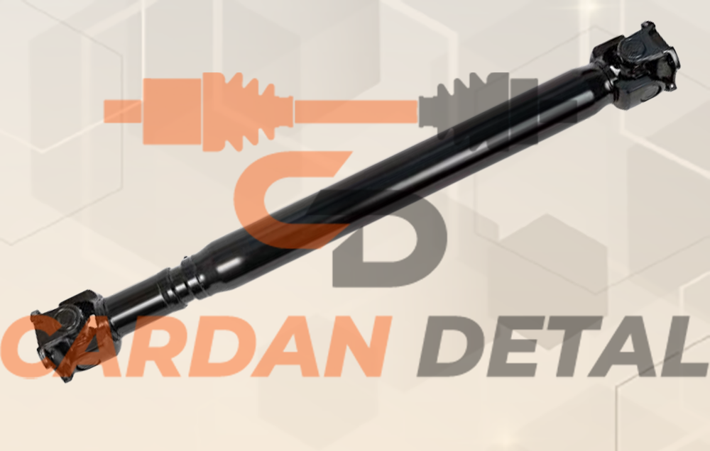 Карданный Вал УАЗ 31621 ПАТРИОТ ( PATRIOT ) Заднего Моста — Купить ...