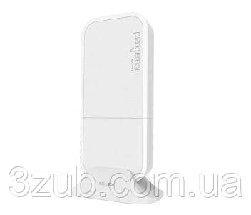 MikroTik wAP LTE kit (RBWAPR-2ND&R11E-LTE) 2.4GHz Wi-Fi зовнішня Wi-Fi ...