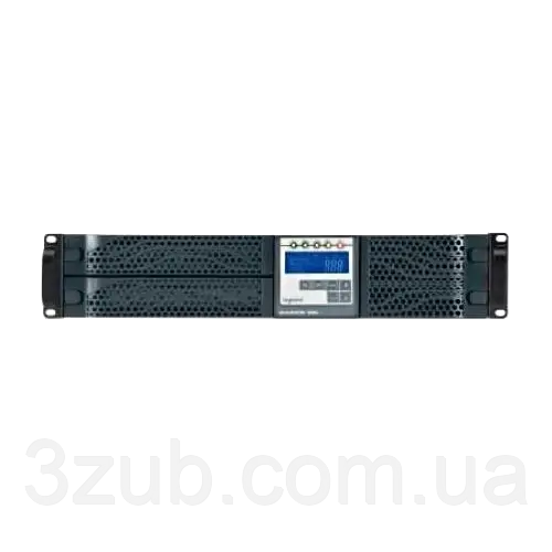 Legrand DAKER DK Plus 5000ВА/5000Вт, 8xC13, 2xC19, RS232, USB, EPO, R/T ...