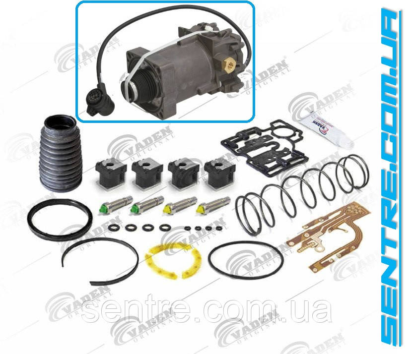 Ремкомплект ПГУ Renault/Volvo (повний) 22279199, 7422279233, 20569775 ...