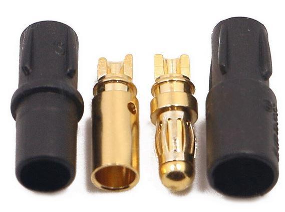 Купити Роз`єм акумуляторний SH3.5 вилка+розетка з доставкою по Україні ...