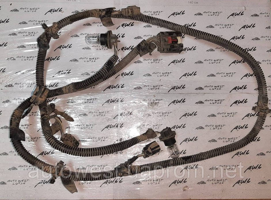 Проводка Заднего Бампера Под Парктроник Chrysler/Mopar/Dodge 68058526AA ...