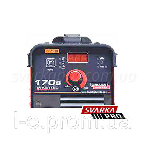 Купить Lincoln Electric Invertec 170S, цена 25169 грн — Prom.ua (ID ...
